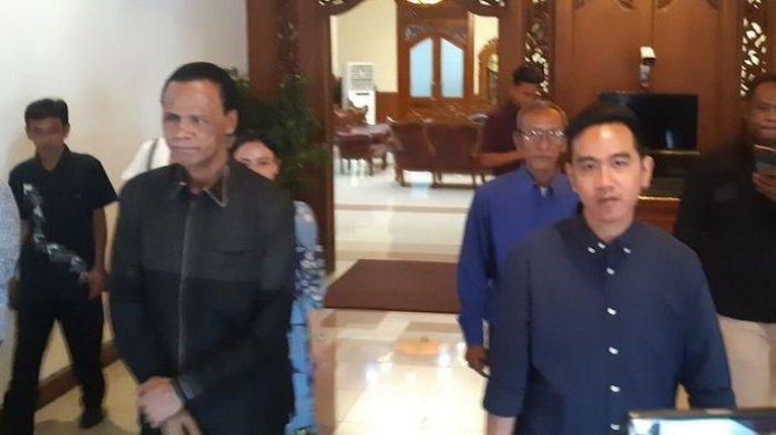 Hercules Temui Gibran di Solo, Ada Apa? Cerita Dapat Acaman Saat Dukung Jokowi di Jakarta ...