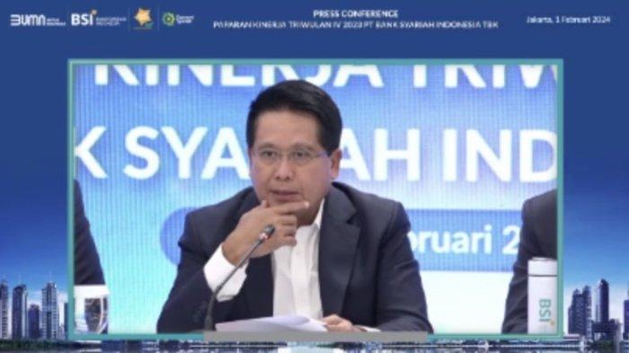 Laba BSI Rp 5,70 T, Dana Pihak Ketiga Hingga Pembiayaan Jadi Kontributor Utama yang Tumbuh Dua ...
