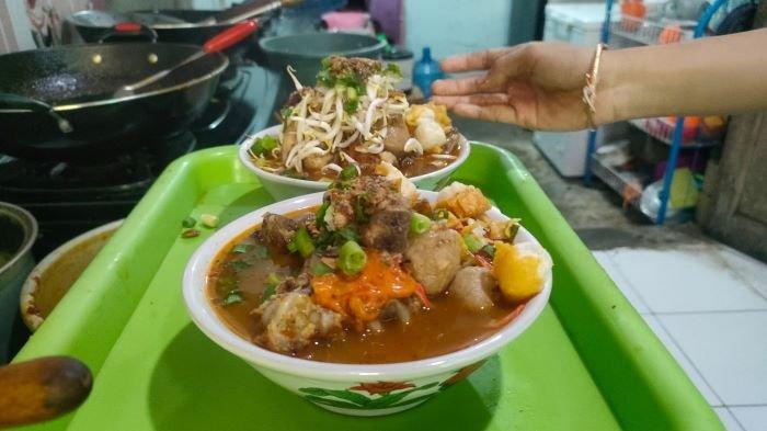 Seblak Jadi Makanan Favorit Winger Persib Ciro Alves, Kini Ingin Coba ...