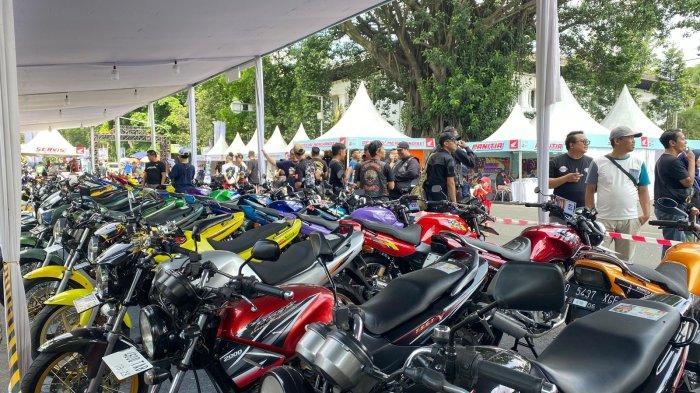 Semarak Honda Modif Contest 2024 di Bandung, Salurkan Ide Kreatif ...