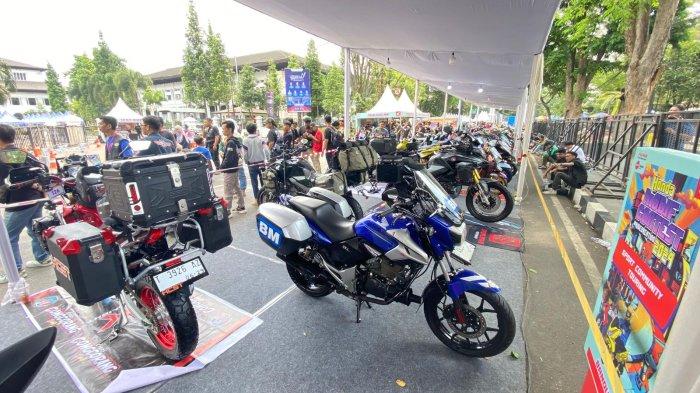 Semarak Honda Modif Contest 2024 di Bandung, Salurkan Ide Kreatif ...