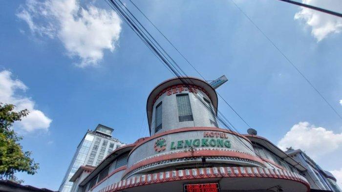 Gaya Art Deco Streamline di Hotel Lengkong 1 Salah Satu Bangunan Karya ...
