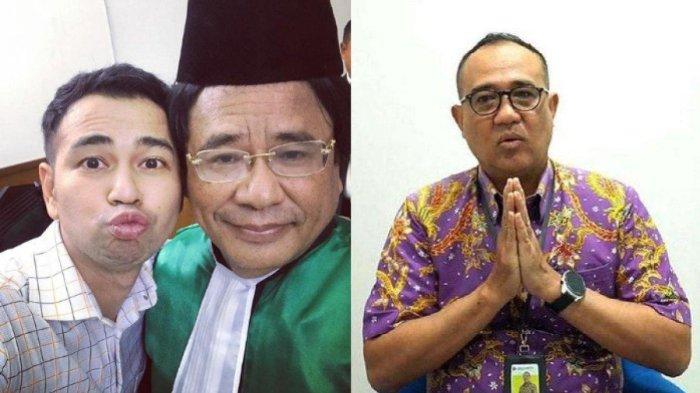 Hotman Paris Pasang Badan Raffi Ahmad Terseret Isu Pencucian Uang Rafael Alun, Bantu Klarifikasi ...