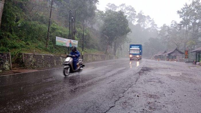 Bandung Hujan Terus, Jabar Ternyata Masih Periode Hujan, Bagaimana ...