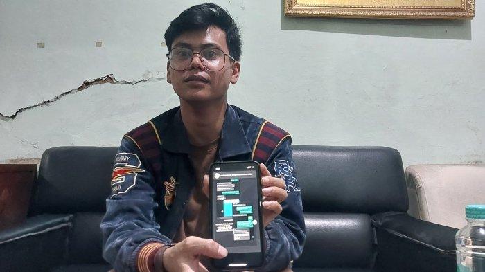 Husein Ali Rafsanjani Heran Disebut Tidak Layak Jadi PNS Lantaran Gagal ...