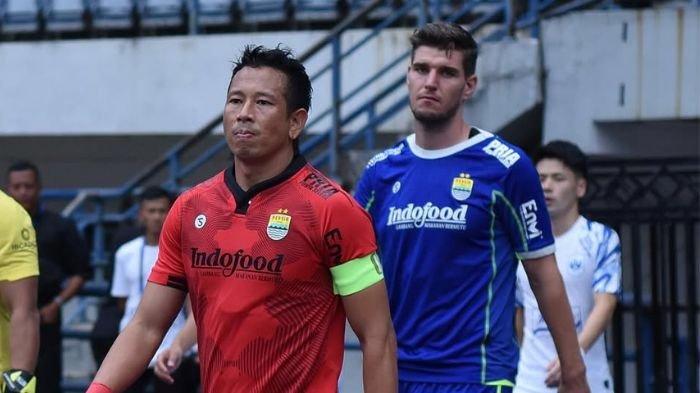 Luizinho Passos Tinggalkan Persib, I Made Wirawan Kenang Momen dan ...