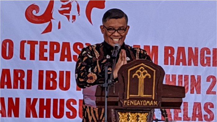 Kemenkumham Jabar Bersama LPKA Bandung Meriahkan Peringatan Hari Ibu ...