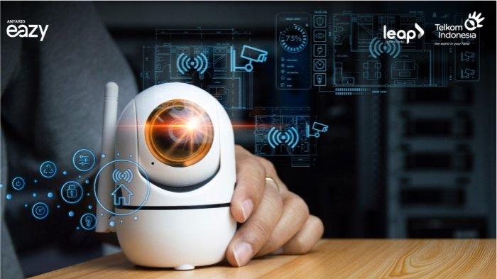 Antares Eazy Hadirkan SmartHome dan SmartOffice Berbasis AI ...