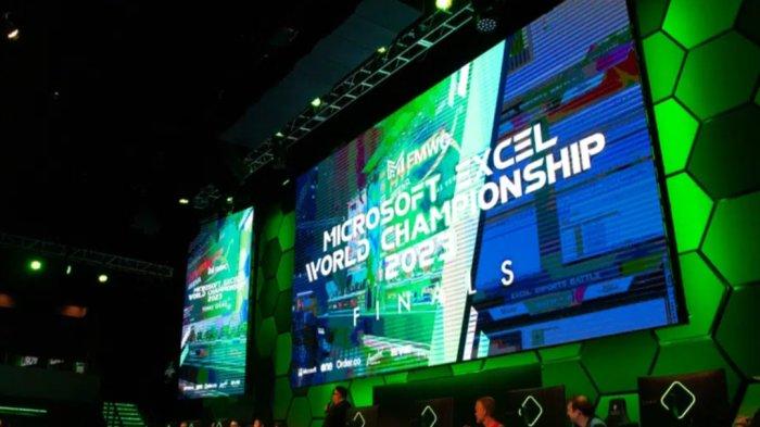 Microsoft Excel World Championship Indonesia 2025 Resmi Dibuka, Terbuka ...