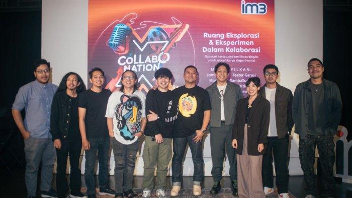 Keren, Kolaborasi Lomba Sihir dengan Samba Sunda Hadirkan Perpaduan ...