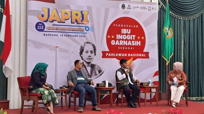 Inggit Garnasih Dua Kali Diajukan Menjadi Pahlawan Nasional, Pemprov ...