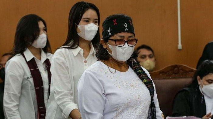 Besok, Orangtua Brigadir J Akan Hadir di Sidang Vonis Ferdy Sambo dan Putri Candrawathi ...