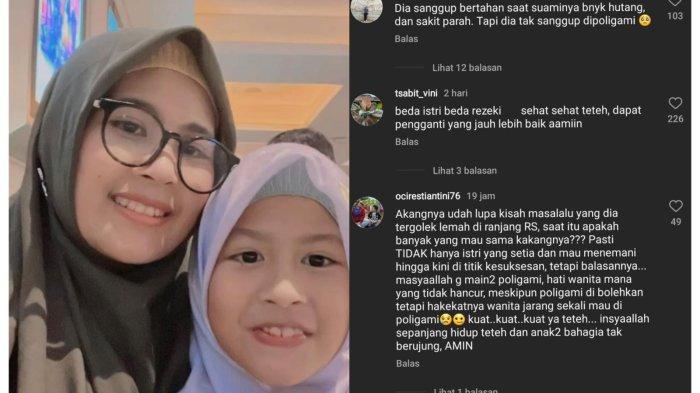 Cerai Dari Dewa, Wiwin Supiyah Posting 10 Hal Inspirasi Bahagia, Kontan ...