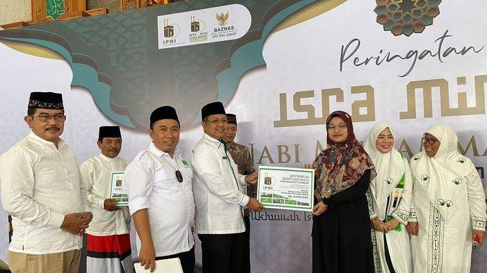IPHI Jabar Gelar Peringatan Isra Miraj Tahun 2023, Ajak Merawat Haji ...