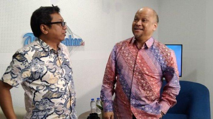 Respons Ilham Akbar Habibie Soal Hasil Survei untuk Pilgub Jabar 2024 ...