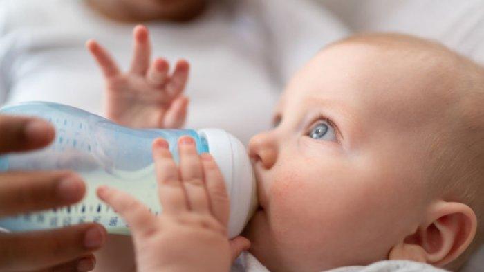Wah! Pemilihan Botol ASI Berpengaruh pada Produksi ASI? - Tribunjabar.id
