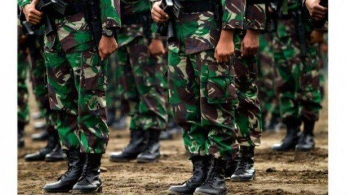 SOSOK Lettu APP, Oknum TNI yang Lakukan Tindak Asusila Sesama Jenis ...