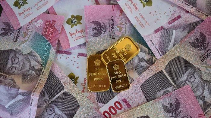 Daftar Harga Emas Hari Ini Senin 30 Juni 2025, Galeri 24 1,863 Juta Per Gram, Cek Antam dan UBS ...