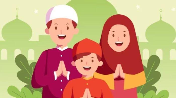 Doa Ketika Bertamu di Momen Idul Fitri 2023, Lengkap dengan Manfaat ...