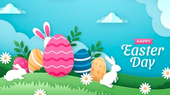 40 Ucapan Selamat Hari Paskah 2024 dalam Bahasa Inggris dan Indonesia ...