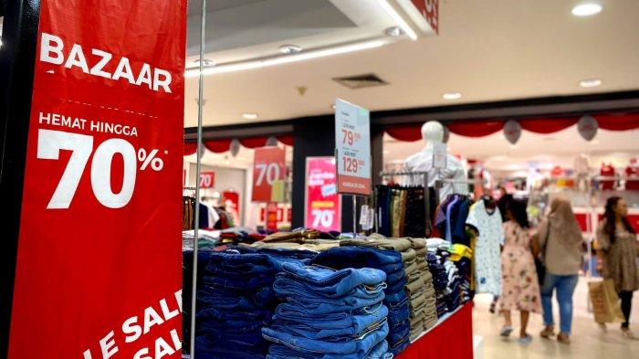 Nikmati Pesta Diskon Belanja hingga 70 Persen di Berbagai Tenan BIP ...