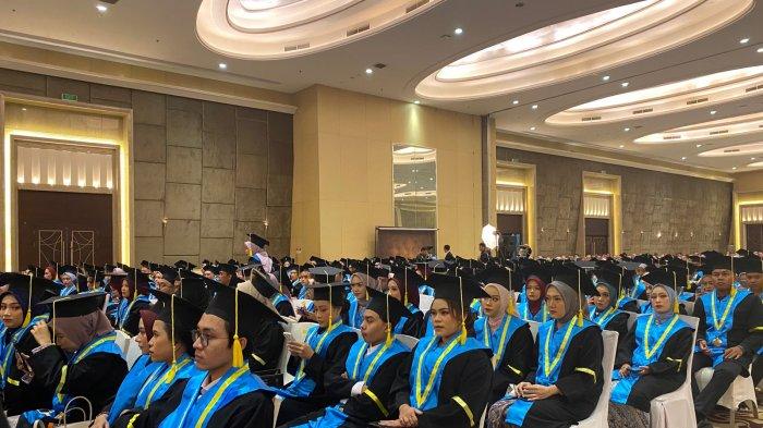 Inaba Gelar Wisuda 2024, 444 Lulusan Dibekali Kompetensi Agar Siap ...