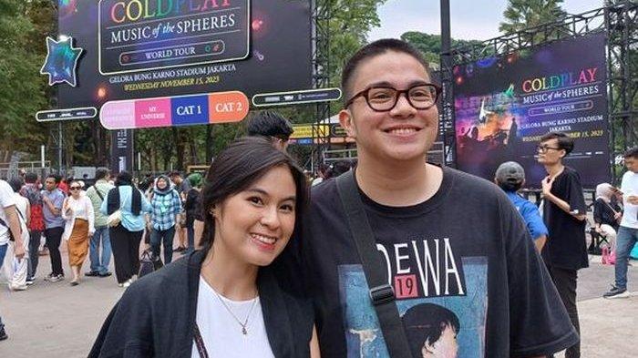 Cerita Inarah Kerja Bareng Kekasih Umay Shahab Dalam Satu Proyek ...