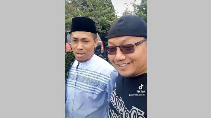 Potret Inces Febri yang Insaf Setelah Nonton Film Siksa Neraka, Jumatan ...