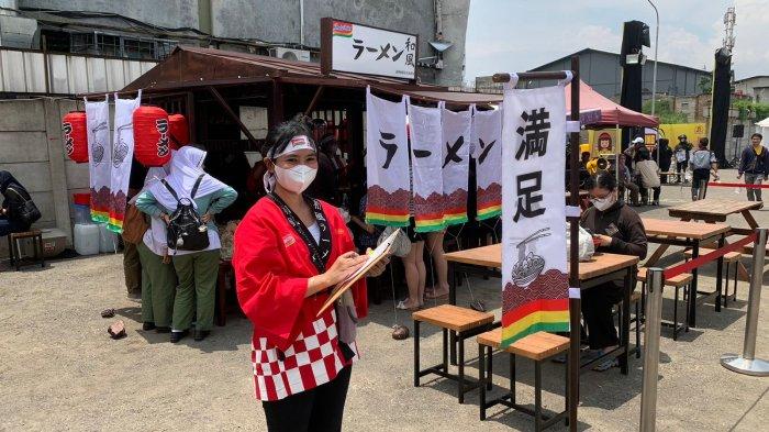 Lembar Fakta Indomie Yatai - Tribunjabar.id