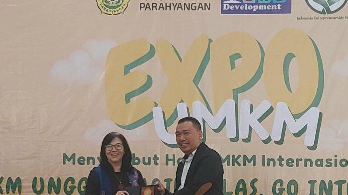 Dukung UMKM Go Internasional, Indonesia Entrepreneurship Forum Gelar Expo UMKM di Unpar ...