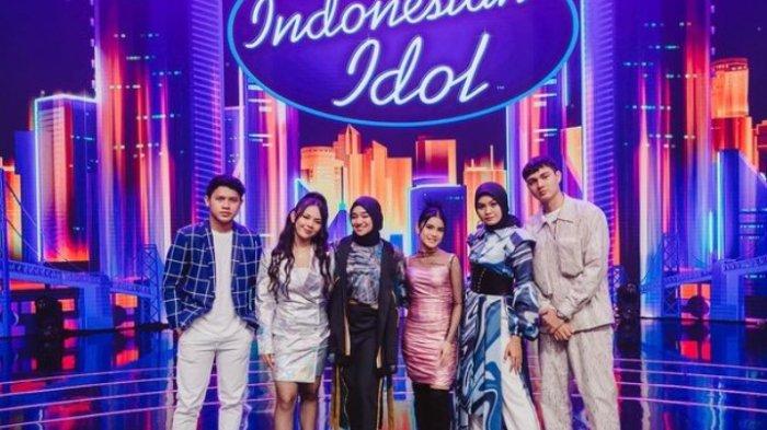 Jadwal Tayang Indonesian Idol XII Babak Spektakuler Show 9 Top 6 Malam Ini, Lengkap Bocoran Lagu ...