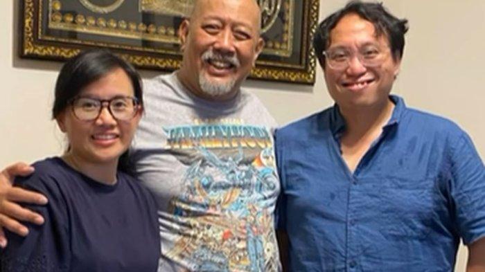 Sosok Damar Canggih Wicaksono, Anak Dono Warkop yang Kini Jadi Ahli ...