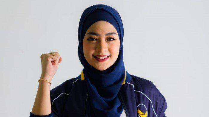 Partai Nasdem Kota Bandung Targetkan 8 Kursi DPRD, Pasang Wanita Cantik ...