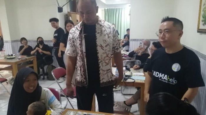 SOSOK Dua Sahabat Adam-Adrian, Tak Kenal Lelah Sejak 2018 Kini Kembali ...