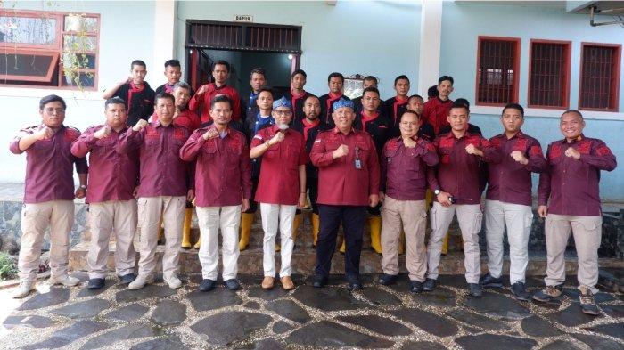 Inspektur Jenderal Kemenkumham RI Razilu Kunjungi Lapas Narkotika ...