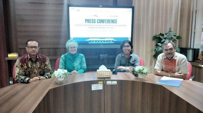 ISBI Bandung Buka Dua Jalur Seleksi Penerimaan Mahasiswa Baru 2024/2025 ...