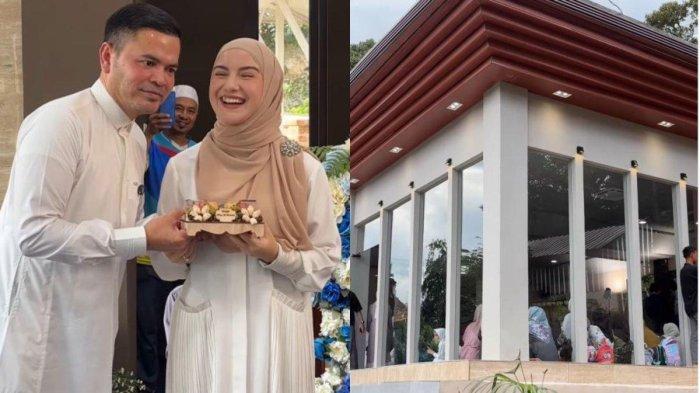 Berita Masjid Mahar Al-Mahabbah Terbaru Hari Ini - Tribunjabar.id