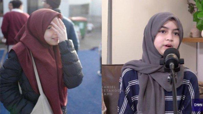 Potret Cantik Sienna Kasyafani, Anak Artis Marshanda Mantap Berhijab di ... Potret Cantik Sienna Kasyafani, Anak Artis Marshanda Mantap Berhijab di ...