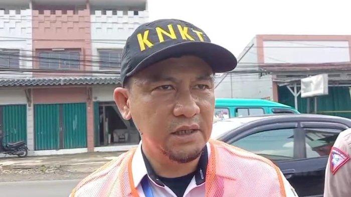"Sangat Berbahaya!" Kata Tim Investigasi KNKT soal Kecelakaan Ledakan Gas CNG di Cibadak ...