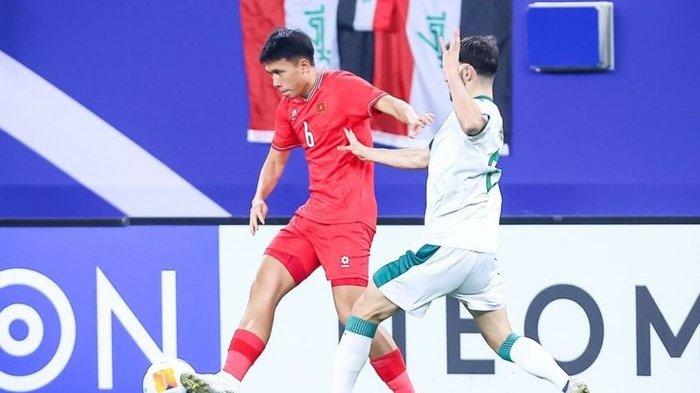Timnas U-23 Vietnam Gagal Ikuti Langkah Indonesia, Disingkirkan Irak Melalui Gol Penalti ...
