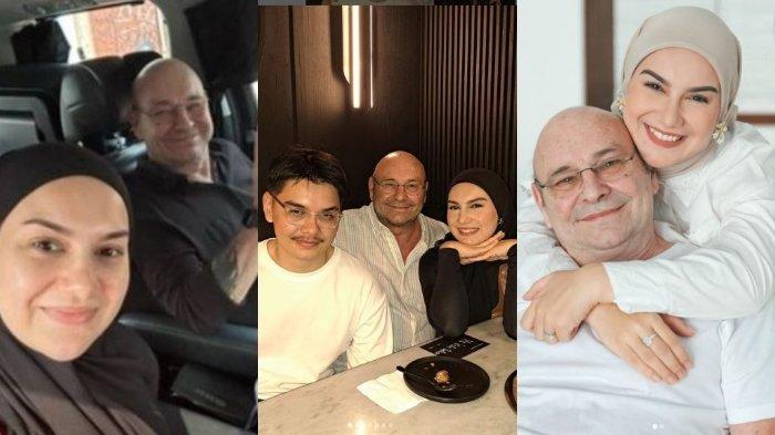 Bertepatan Saat Ammar Zoni Ditangkap, Publik Soroti Unggahan Instagram Irish Bella - Tribunjabar.id