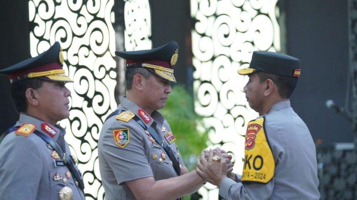 Kapolda Jabar Pimpin Pergantian Wakapolda, Berikut Daftar Pejabat Utama Lain yang Diganti ...
