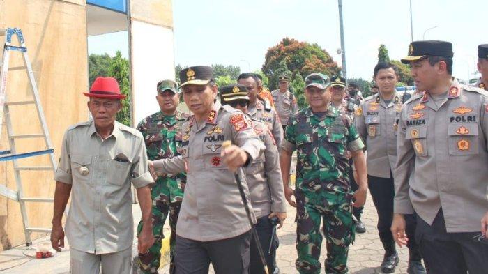 Arus Mudik Diprediksi Mulai Ramai 18 April, Kapolda Jabar Cek Pos PAM di Rest Area Tol Cipali ...