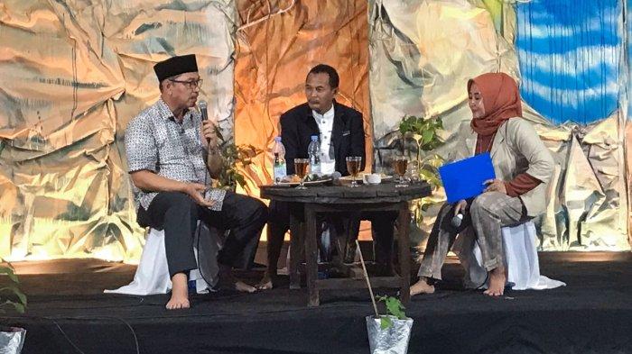 Seloroh Dede Muharam, Berharap Bisa Berjodoh dengan Ivan Dicksan di ...