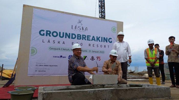 Hotel Laska Eco Resort Segera Berdiri di Geopark Sukabumi ...