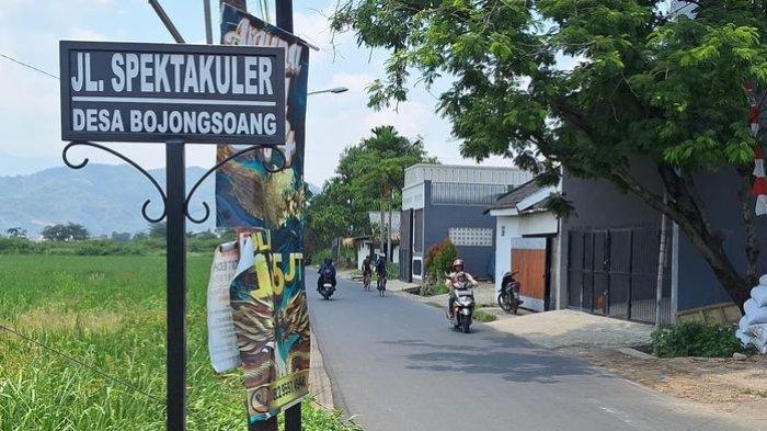 Nama Lama Dianggap Kurang Baik dan Tak Enak Didengar, Jalan di ...