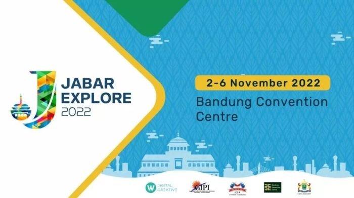 Ratusan Stan Bakal Ramaikan Jabar Explore 2022 di Bandung, Catat Tempat ...