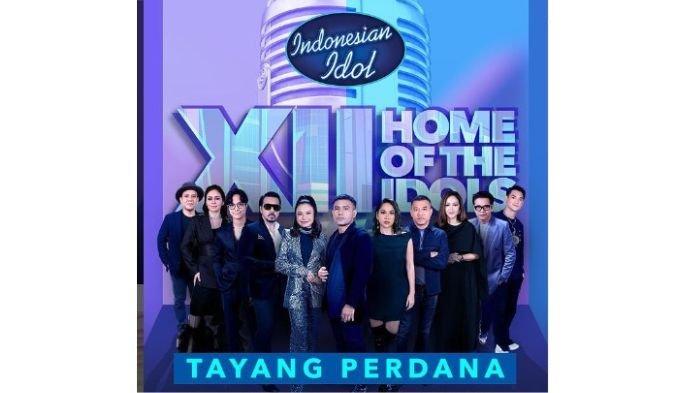Jadwal Tayang Perdana Indonesian Idol 2022 Saksikan di RCTI, Banyak Wajah Baru dari Juri ...