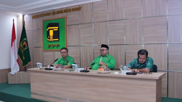 DPW PPP Jabar Sudah Lakukan Survei Internal, Hasilnya Bagus dan ...