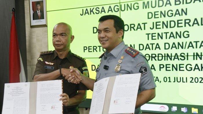 Jamintel dan Ditjen Imigrasi Bekerja Sama, Bakal Tukar Info Intelijen ...
